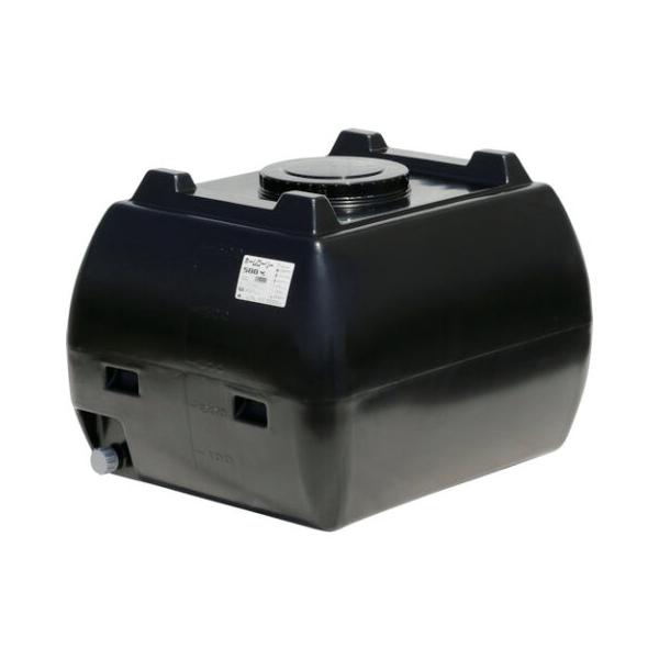 ※北海道・沖縄・離島への配送は、別途送料を申し受けます。《仕様》●容量：500L●肉厚：4.5mm●マンホール径：320mm●幅：870mm●奥行：1070mm●高さ：760mm●重量：16.0kg●色：黒(フタは黒色のみ)※マンホールはネ...