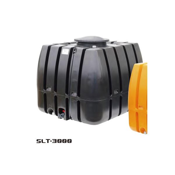 ※北海道・沖縄・離島への配送は、別途送料を申し受けます。《仕様》●容量：3000L●肉厚：9.0mm●マンホール内径：500mm●幅：1600mm●奥行：1800mm●高さ：1505mm●重量：158.0kg●色：黒●40Aボールバルブ付《...