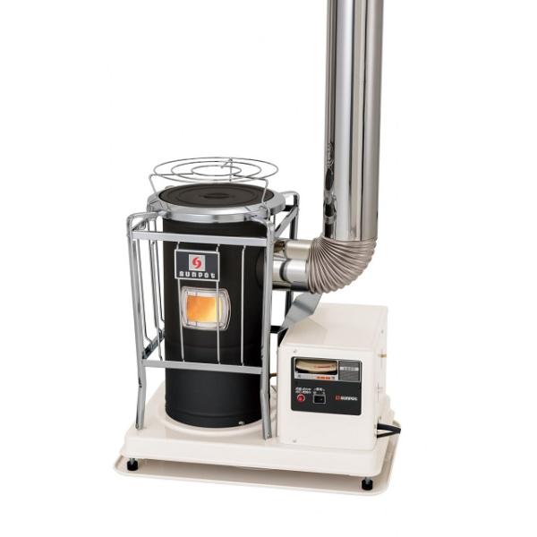 《仕様》●ブランド名：サンポット (sunpot)●メーカー名：株式会社長府製作所 (CHOFU)※別売：油タンク別置式※商品の詳細につきましては、メーカーサイトにてご確認ください。