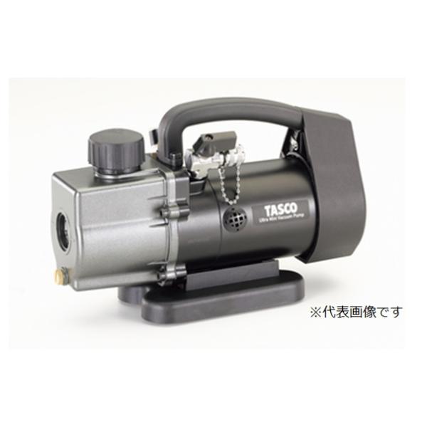 《仕様》●ローター方式：ツーステージ●ドライブ方式：ダイレクト式●排気速度：40L/min(1.4CFM)●到達真空度：5.0Pa(38ミクロン)●モーター回転数：3200r.p.m●電源、モーター：100V(50/60Hz)、70W●オイ...