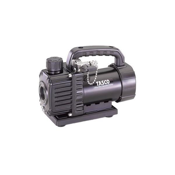 《仕様》●セット内容：本体のみ●ローター方式：シングルステージ●ドライブ方式：ダイレクト式●排気速度：40L/min(1.4CFM)●到達真空度：12.7Pa(95ミクロン)●モーター回転数：2880r.p.m●電源、モーター：100V、6...