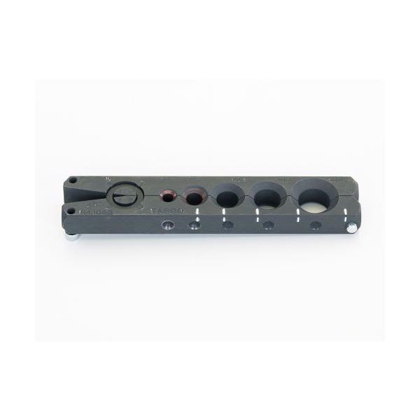《仕様》●適合サイズ：1/4 ”、3?8”、1/2 ”、5?8”、3/4” ※ストップピン付き