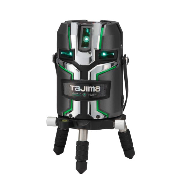 《仕様》●レーザー安全基準：クラス2M●照射ライン精度：10mで±0.81mm以内●到達点距離精度：7.5mで±1mm以内●鉛直点精度：3mで±1mm以内●前後左右通り精度：15mで±2mm以内●直角精度：90°±(2mm/7.5m)●制動...