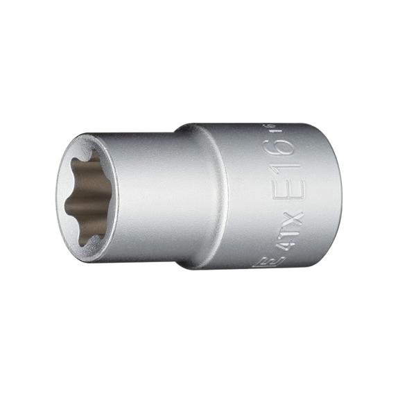 《仕様》●先端規格：E16●寸法(mm)D1：18.3●寸法(mm)D2：21.8●寸法(mm)L1：10.8●寸法(mm)L：40●寸法(mm)d：8.7●質量(g)：48