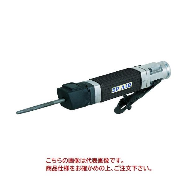 《仕様》●使用空気圧力：0.6MPa●ラバーグリップ付●ストローク長(mm)：5●ストローク数(rpm)：4500●空気消費量((M3)/min)：0.3●ホース取付口：NPT1/4●排気：後方●全長(mm)：180●使用空気圧力(MPa)...