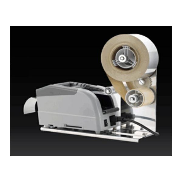 《仕様》●切断可能送り長さ：5-999mm●切断可能テープ幅：6-60mm●使用可能な非粘着物：表面保護フィルム・紙テープ・絶縁フィルム・アルミ箔・銅箔テープ●テープ送り速度：220mm/秒(クラフトテープの場合)●最大テープ外径：150m...