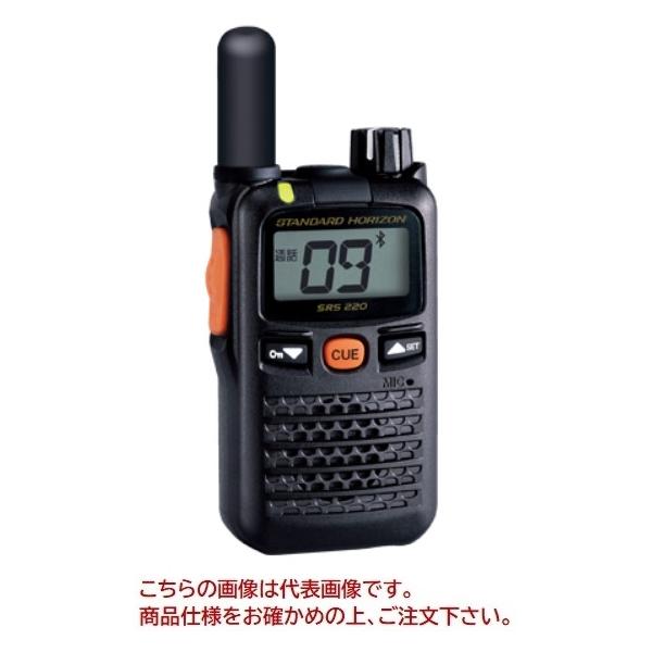 《主な仕様》●送受信周波数(12.5kHz ステップ) ・1ch 〜 9ch：422.2000MHz 〜 422.3000MHz ・01ch 〜 11ch：422.0500MHz 〜 422.1750MHz●電波型式：F3E/F2D●通信方...