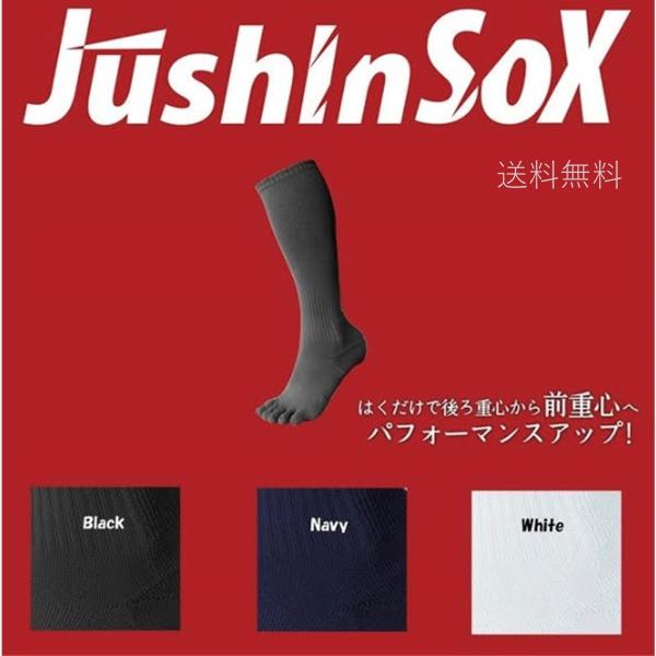 【発売日：2020年01月02日】注文後、2営業日以内に発送いたします。【メーカー】パルード（Palourde）【商 品 名】Jushin Sox ロング（重心矯正ソックス）【サ イ ズ】S（21〜23cm）、M（23〜25cm）、L（25...