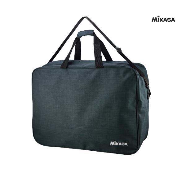 MIKASA ミカサ バレーボール・サッカーボール向けバッグ6個用　簡易撥水素材使用、バレーボール＆サッカーボールの6個用ボールバック。ショルダーベルト付きなので、持ち運びに便利です素材：ポリエステル（簡易撥水素材使用）寸法：44×62×1...