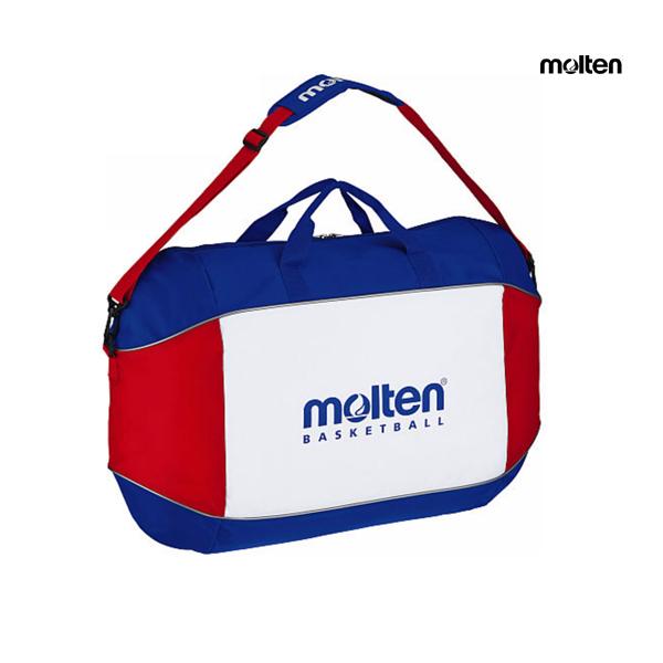 molten モルテン バスケットボールバッグ 6個入れバスケットボール6個収納可能なボールバッグです。両面にパッドを内蔵。体への衝撃をやわらげ、型崩れも防ぎます。素材：ナイロンサイズ：幅78x高さ51x奥行27cm            ...
