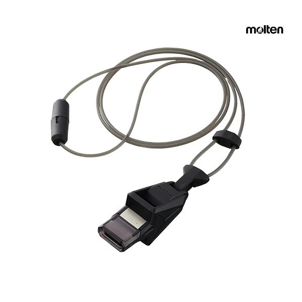 molten モルテン バスケットボール専用ホイッスルの最高峰「ブラッツァ」バスケットボール専用ホイッスルの最高峰のレフリーホイッスルです。・アリーナに響き渡る大音量・立ち上がりの強い、太くキレのある高音・柔らかいのに噛み割れにない、弾性プ...