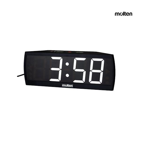 molten モルテン トレーニングタイマーデジタルタイマーコンパクトなトレーニング用時間管理タイマーです。※専用のバッグはキャリングバッグ　UR0030　となります。サイズ：幅54×奥行12.5×高さ20cm#バスケットボール デジタルタ...