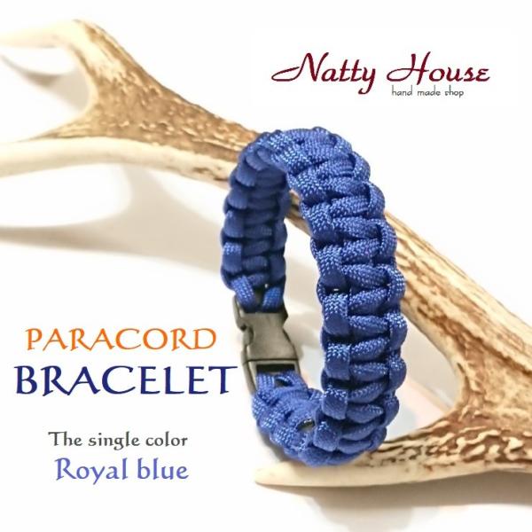 ◆ パラシュートコード、通称パラコードを匠に編上げた定番のブレスレットです。◆ 定番色の全16色です。◆ パラコードは、ナイロン素材の1本で耐荷重200kgと言われる大変丈夫なコードです。◆ Ｍサイズ（一般女性サイズ）内径約17〜18CM ...