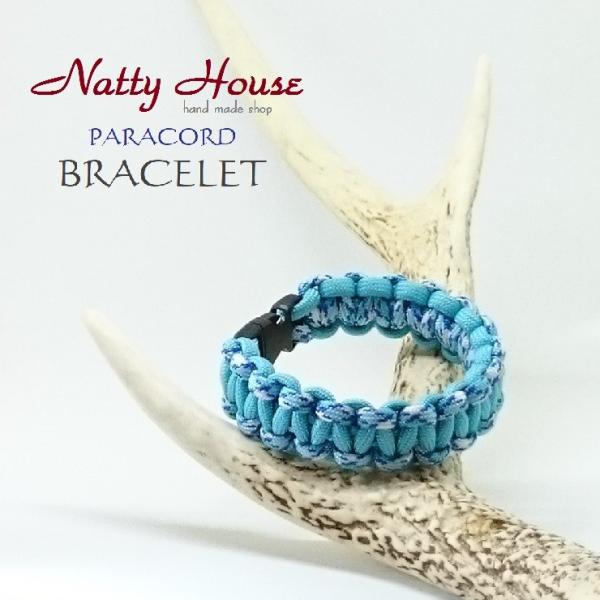 パラコード ブレスレット sbcsb パラシュート ロープ アウトドア サバイバル◆ パラシュートコード、通称パラコードを匠に編上げた定番のブレスレットです。◆ パラコードは、ナイロン素材の1本で耐荷重200kgと言われる大変丈夫なコードで...