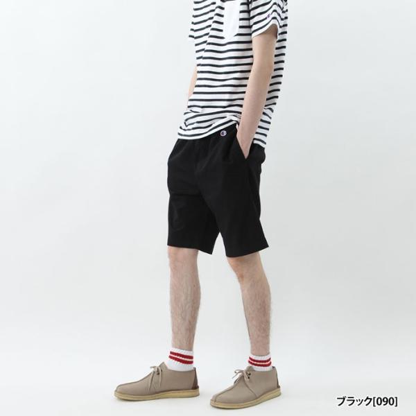 【主な仕様】・ショートパンツ・ウエストゴム×ドローコード・ポケット×3・コットンツイル生地・ガーメントウォッシュと呼ばれる加工法で、リアルな古着の表情を追求しています◆カラーオフホワイト[010]ブラック[090]ネイビー[370]カーキ[...