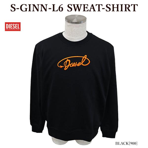 厚手過ぎない程よい生地感で、ソフトな着心地を実現。フロントにあるコントラストカラーのロゴエンブロイダリーが目を惹くアイテム!!【主な仕様】・スウェット・トレーナー・クルーネック・袖口、裾:リブ・フロント:ロゴ刺しゅう◆カラーBLACK[90...