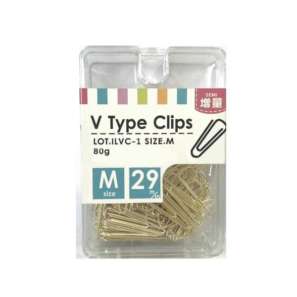 ●高級感のあるゴールド色。●書類のソートに最適です。●簡易的に書類をまとめる際に大変重宝します。メーカー：アイ・エス品番：ILVC-1サイズ：全長29mm材質：スチール原産国：日本製※商品の仕様の変更がある場合がございます。予めご了承くださ...