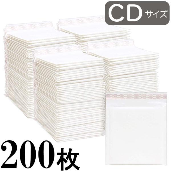 メーカー：アイ・エス クッション封筒品番：CE-CD-200内寸：170mm×185mmベロサイズ：40mm入数：200枚材質：紙部：再生紙／クッション部：ポリエチレン郵便番号枠：なし※商品の仕様の変更がある場合がございます。予めご了承くだ...