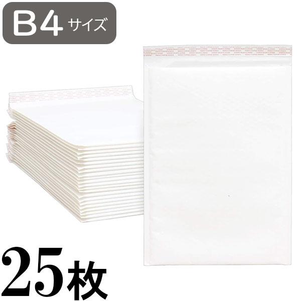 メーカー：アイ・エス クッション封筒品番：CE-B4-25内寸：280mm×405mmベロサイズ：40mm入数：25枚材質：紙部：再生紙／クッション部：ポリエチレン郵便番号枠：なし※商品の仕様の変更がある場合がございます。予めご了承ください...