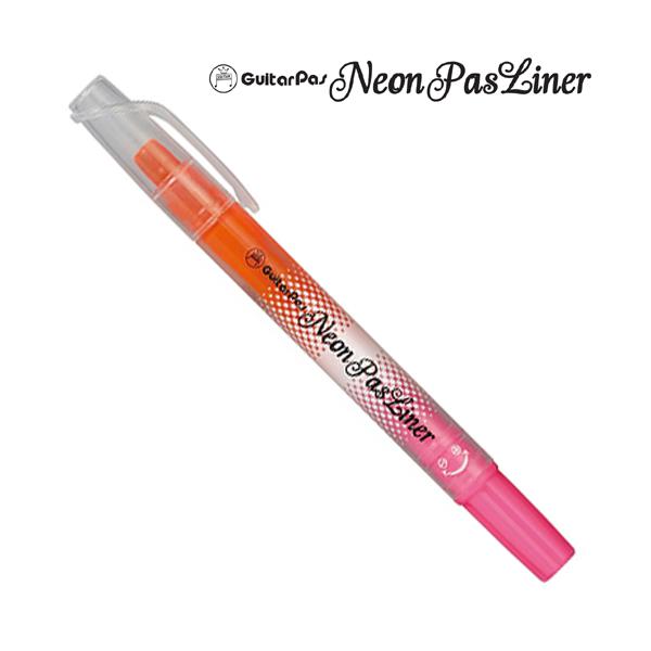 リップ感覚のなめらかな書き味。蛍光ゲルの固形インキは発色も鮮やかで、書き味はまるでリップでかいているかのように驚くほどなめらかです。裏移りしないのでラインマーカーとしても使えます。メーカー：寺西化学工業品番：GPNPL-T42種類：ラインマ...