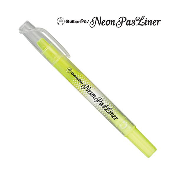 リップ感覚のなめらかな書き味。蛍光ゲルの固形インキは発色も鮮やかで、書き味はまるでリップでかいているかのように驚くほどなめらかです。裏移りしないのでラインマーカーとしても使えます。メーカー：寺西化学工業品番：GPNPL-T44種類：ラインマ...