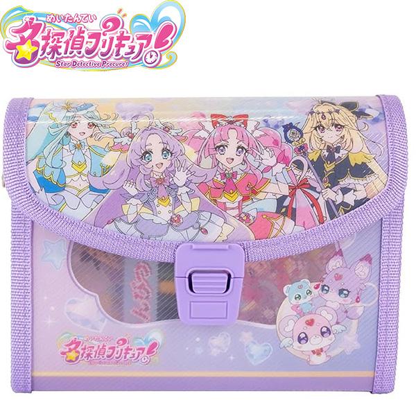 品番：260260セット内容：ショルダーバッグ1個　ぬりえノート(24枚)1冊　いろえんぴつ12色商品サイズ：W185×H150×D55mm重量：163g対象年齢：6歳以上※商品の仕様の変更がある場合がございます。予めご了承くださいませ。※...