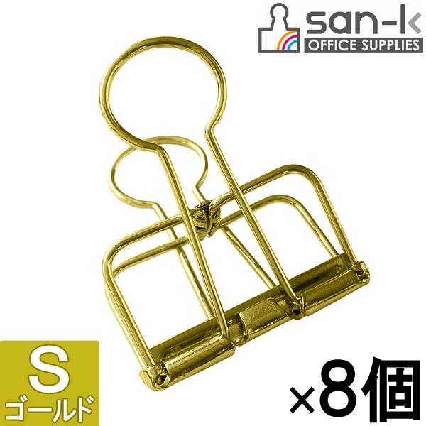●仕様　本体：スチール・ニッケルメッキ●パッケージサイズ：60ｘ15ｘ165（mm）●挟み口：19（mm）【商品説明】スマステで紹介されました♪フレームで形成されたボディと細部まで洗練されたデザイン！書類を綴じた状態でも本体が邪魔になりにく...