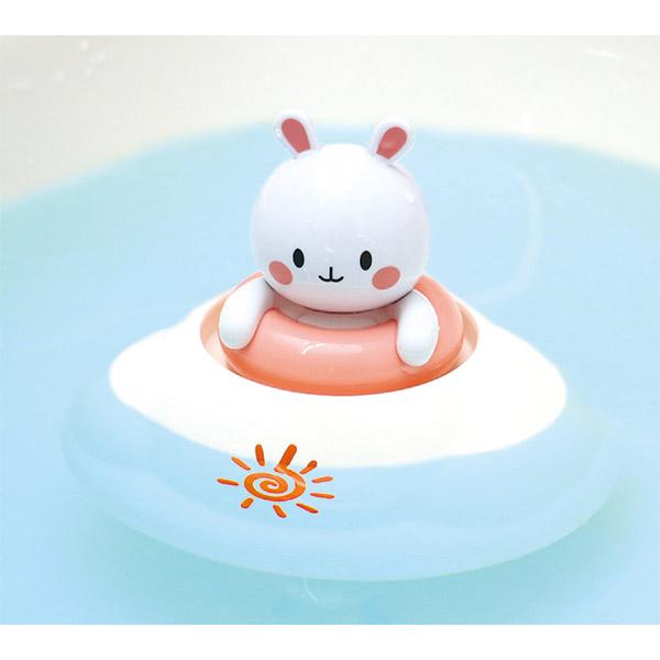 持ち上げるとシャワーが出る！ メーカー：アーテック ARTEC品番：11678商品サイズ：110×90×120ｍｍセット内容：本体×1材質：ABS重量：82g製造国：中国※商品の仕様の変更がある場合がございます。予めご了承くださいませ。※画...