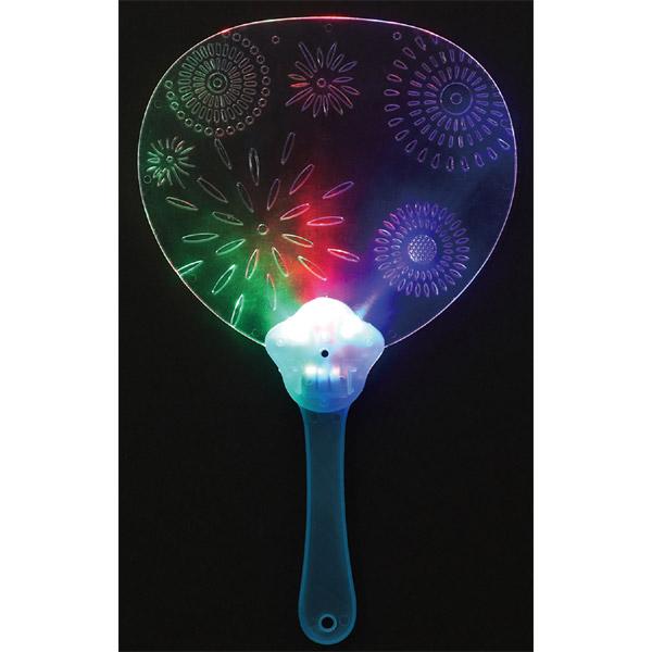 7パターンに光り方が変わる！ メーカー：アーテック ARTEC品番：7305商品サイズ：160×260×15mm、透明うちわ部分/160×140×1.7mmセット内容：本体×1材質：PP、PS重量：47g製造国：中国※商品の仕様の変更がある...