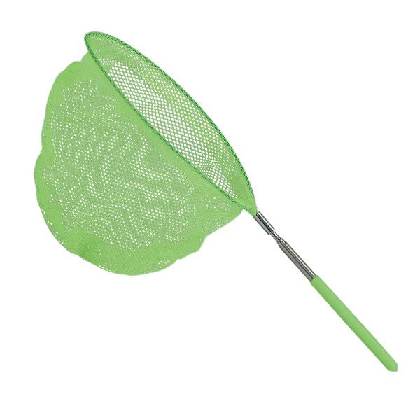 小さい子でも使いやすい！コンパクトで持ち運び簡単！メーカー：アーテック ARTEC品番：7640商品サイズ：網/φ200mm、竿/180〜660mm材質：ステンレス重量：59g製造国：中国※商品の仕様の変更がある場合がございます。予めご了承...