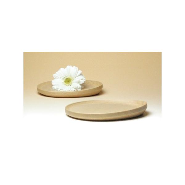 【メーカー希望小売価格の3%OFFです！】ポワント（pointe）と言う名の可愛いソーサー。ブナコの製法が生み出した美しいフォルムです。食卓を素敵な空気に演出するテーブルウェアSAUCER　pointe -ポアント-＃2181（ナチュラル）...