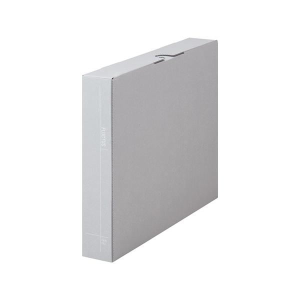 【発売日：2023年09月01日】キングジム FLUCTUS フラクタス ケースファイル 2冊入り 4155-2紙だから軽い、紙なのに丈夫組み合わせて使ってもその場に馴染む4種類をラインアップしています。組み合わせて使いやすいシリーズ展開ケ...