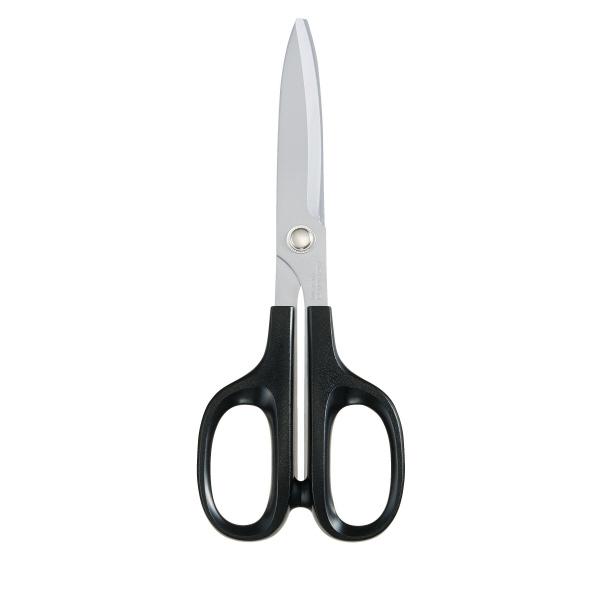 コクヨ 高級ハサミ 強力 HASA-001●刃の位置に応じて最適なアーチを独自設計することで、洗練された軽い切れ味を実現しています。●ハンドル内側の傾斜形状により、指とハンドルの接触面積が広がり、フィット感が向上しています。●刃物作り100...