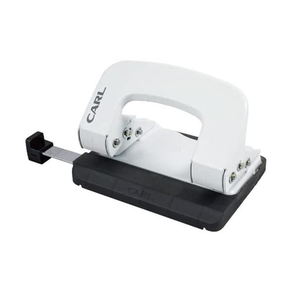 カール事務機 2穴パンチ アリシス LPN-16軽い。小さい。美しい。二重テコ搭載の軽あけパンチ「アリシス」。カールが開発した新機構「アシストリンクシステム」を搭載した新世代パンチ。コンパクトなのに穴あけは軽く、便利な機能を標準装備し使いや...