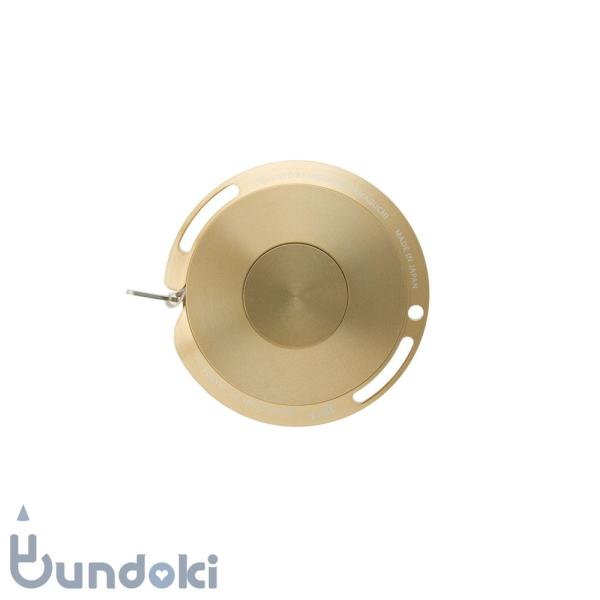 このMiLLiSECOND（ミリセカンド）は卓越したアルミニウム削り出し加工により造られたメジャーです。 テープはJIS1級の1.5ｍで、グラスファイバー素材。 柔らかい素材でありながら非常に丈夫なのが特徴です。 フチ部分に設けられた三箇所...