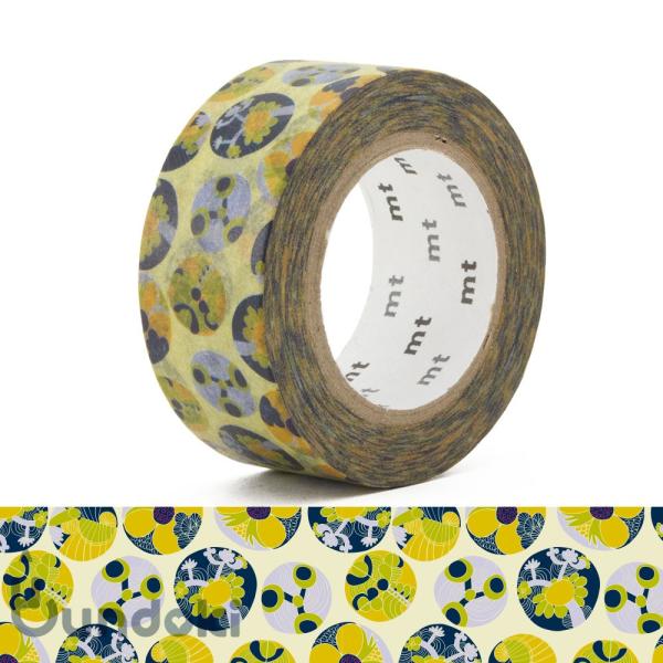 世界一「かわいい」ことを考えているおばあさんであり、スウェーデンを代表する陶芸アーティスト「リサ・ラーソン」の新作マステが登場！  幅20mm×10ｍ