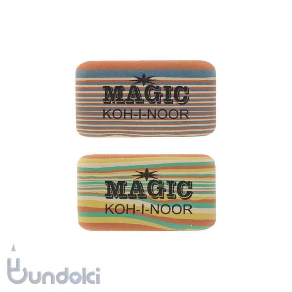 チェコの名門ステーショナリーメーカー「コヒノール(KOH-I-NOOR)社」の消しゴムです