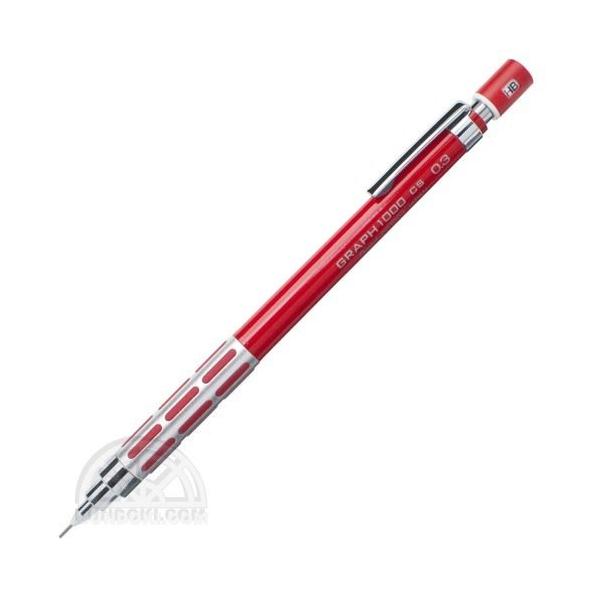 製図用シャープペンシルならではの書き心地が、ノート筆記からスケッチなど、幅広い用途を約束。 普段使いを”しっかりキレイに書きたい人”のための高品質なシャープペンシルです。