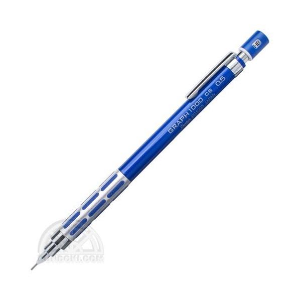 製図用シャープペンシルならではの書き心地が、ノート筆記からスケッチなど、幅広い用途を約束。 普段使いを”しっかりキレイに書きたい人”のための高品質なシャープペンシルです。