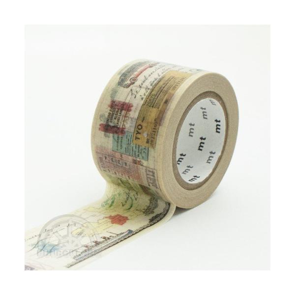 さまざまな乗り物で、まるで世界を旅しているようなデザイン。どんな旅を演出するのかはあなた次第。