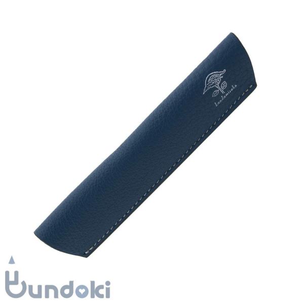 大切なボールペンや万年筆をバッグやポケットに入れて持ち運ぶ時に傷を付けず優しく持ち運ぶ事が出来る筒状のペンシースです。  大きなペンケースに沢山のペンを入れる時にも、このペンシースに入れてからペンケースに入れれば、持ち運べば傷が入りません。...