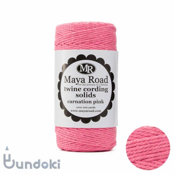 スクラップブッキングやラッピング等に活躍するコットン紐です。