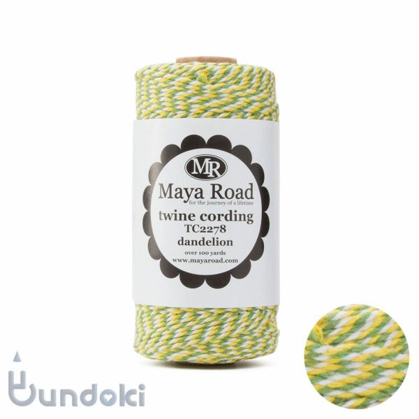 スクラップブッキングやラッピング等に活躍するコットン紐です。