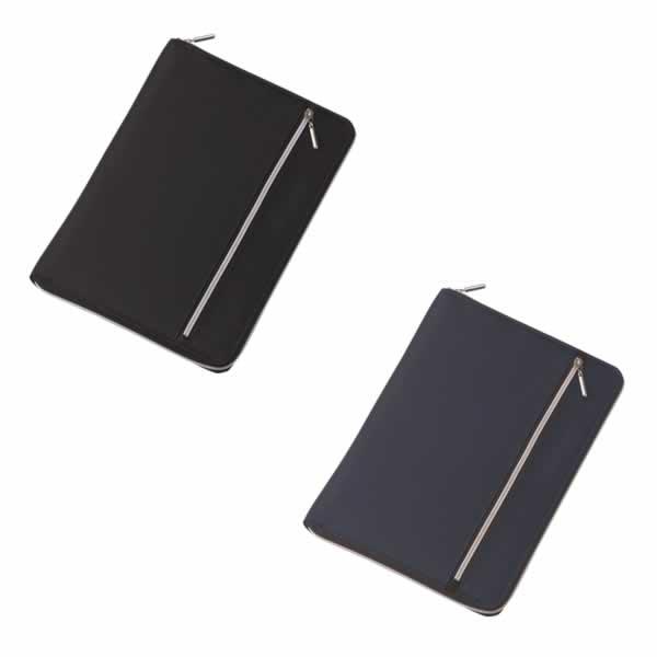 サイズ：W195×H270×D22（mm） 重量：398g 素材：表地＝ナイロン　裏地＝ポリエステル＜カラー＞・ブラック（CN202B)・ネイビー（CN202K)・ピンク（CN202P)