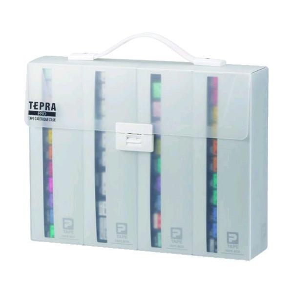 ■■■■■ご購入前に必ずご確認ください■■■■■ＰＣ　⇒　商品ページ下部の【商品説明】の内容スマホ⇒「すべて見る」をタップし【商品説明】の内容■■■■■■■■■■■■■■■■■■■■■■■■【特長】 ●テプラ用カートリッジの持ち運びに便利で...