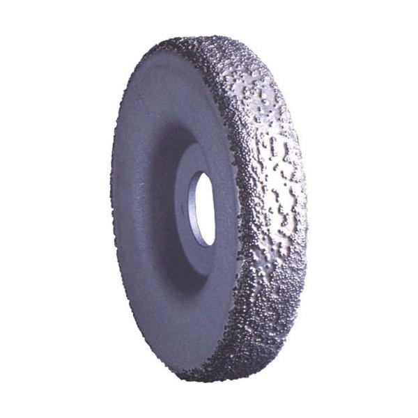 ■■■■■ご購入前に必ずご確認ください■■■■■ＰＣ　⇒　商品ページ下部の【商品説明】の内容スマホ⇒「すべて見る」をタップし【商品説明】の内容■■■■■■■■■■■■■■■■■■■■■■■■【特長】 ●瓦研削に適した独自の形状により、作業効...