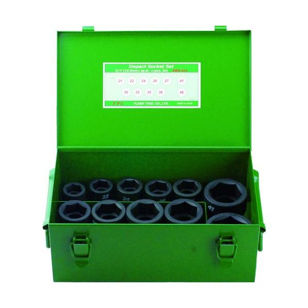 ■■■■■ご購入前に必ずご確認ください■■■■■ＰＣ　⇒　商品ページ下部の【商品説明】の内容スマホ⇒「すべて見る」をタップし【商品説明】の内容■■■■■■■■■■■■■■■■■■■■■■■■【特長】 ●インパクトショートソケットのセットです...