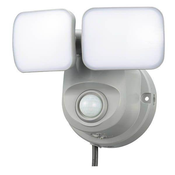 ■■■■■ご購入前に必ずご確認ください■■■■■ＰＣ　⇒　商品ページ下部の【商品説明】の内容スマホ⇒「すべて見る」をタップし【商品説明】の内容■■■■■■■■■■■■■■■■■■■■■■■■特　徴 ●2灯式LEDセンサーライト ●人感・明暗...