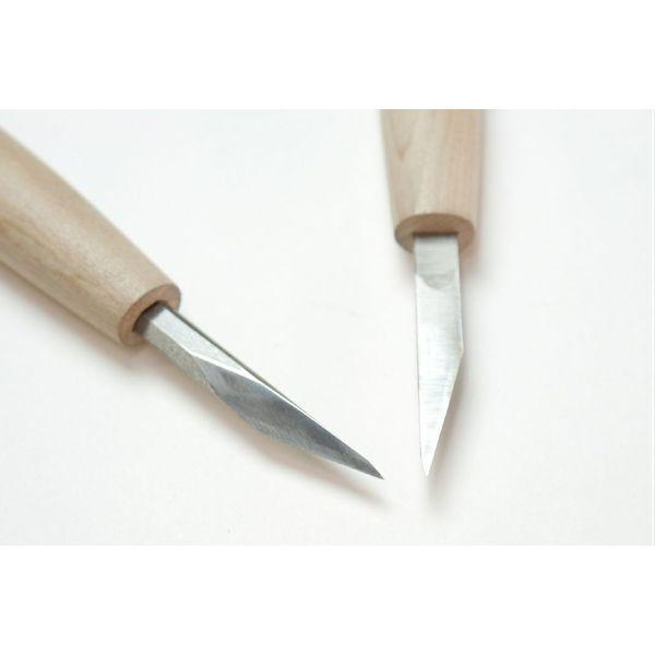 ■■■■■ご購入前に必ずご確認ください■■■■■ＰＣ　⇒　商品ページ下部の【商品説明】の内容スマホ⇒「すべて見る」をタップし【商品説明】の内容■■■■■■■■■■■■■■■■■■■■■■■■●【繰刀】印刀の切っ先角を極限まで鋭角に研いだ繰刀...