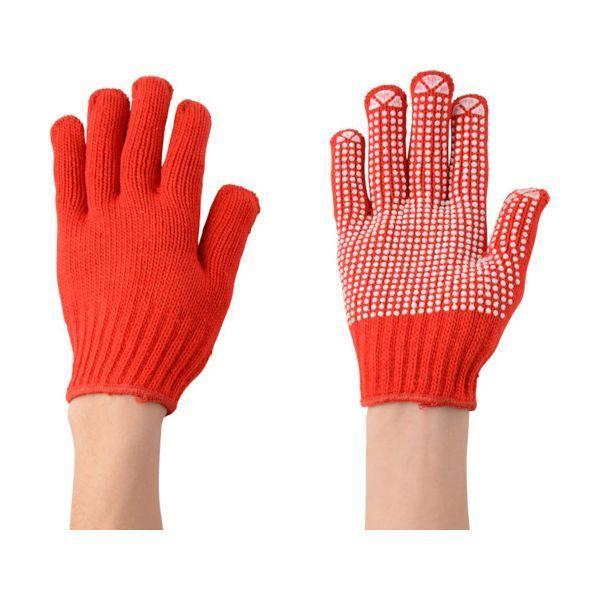 ※ こちらの画像は代表画像となります。部品や類似品等の場合があります。型番と商品名をご確認下さい。　【商品説明】 【特長】 ●指先強化を施した高品質のすべり止め他袋です。 ●個性の光る色展開です。 【用途】 ●運輸 ●流通作業 ●検品 ●農...